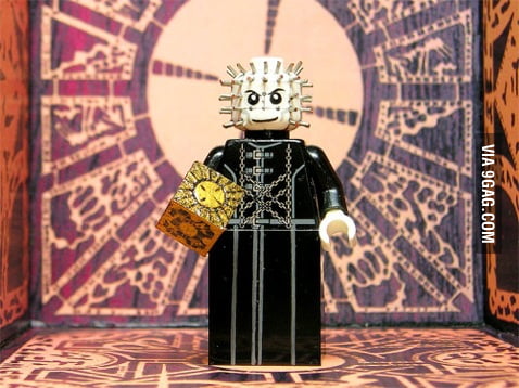 Lego hell - 9GAG
