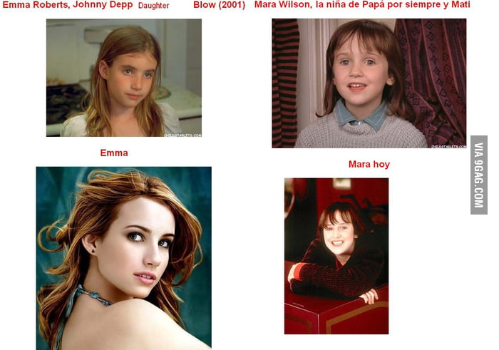 Remember Matilda ? [Fixed] - 9GAG