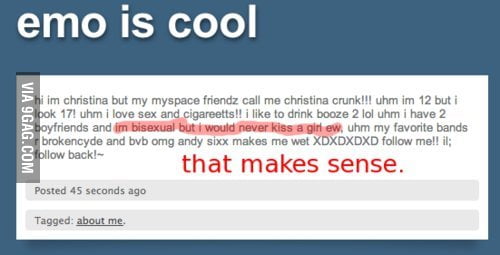 Wtf? How will be the next generation? - 9GAG