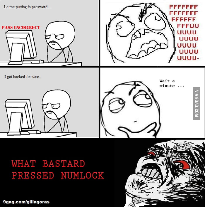 I'm Gonna Find That Hacker! - 9GAG