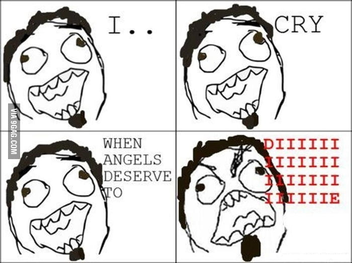 DIEEEEEEEEEEEEEEEEEEEEEE - 9GAG