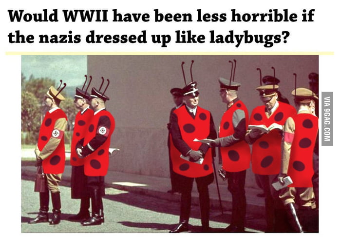 I think they would have won - 9GAG