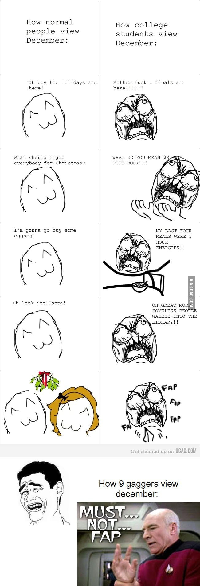 9gag December - 9GAG