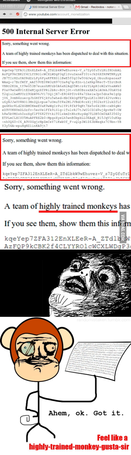 Google is trolling me! - 9GAG