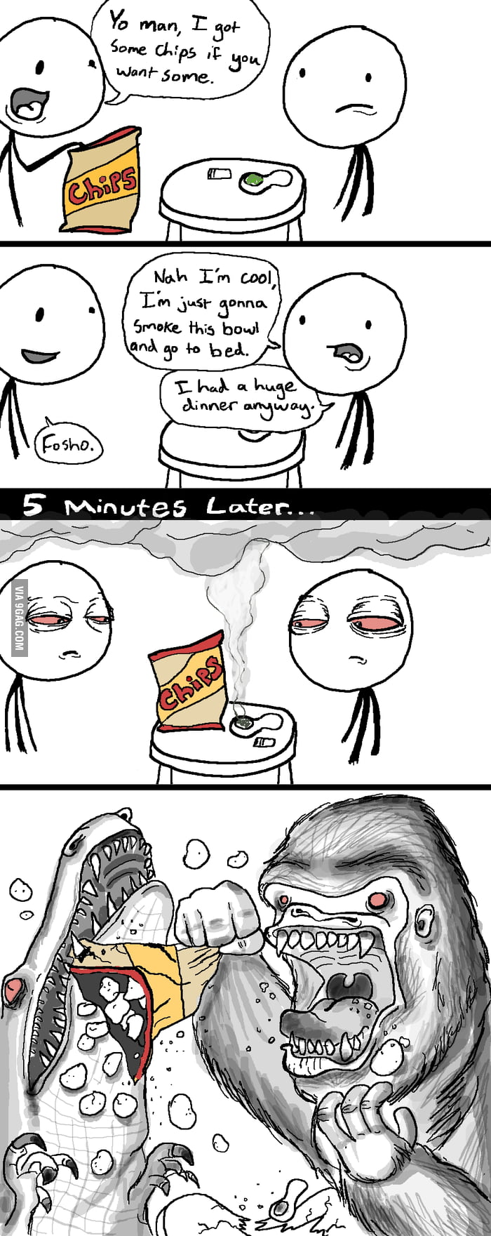 Ooooooooooooooh yea - 9GAG