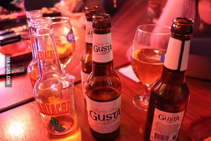 Me Gusta Beer - 9GAG