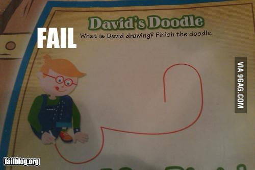 Coloring FAIL - 9GAG