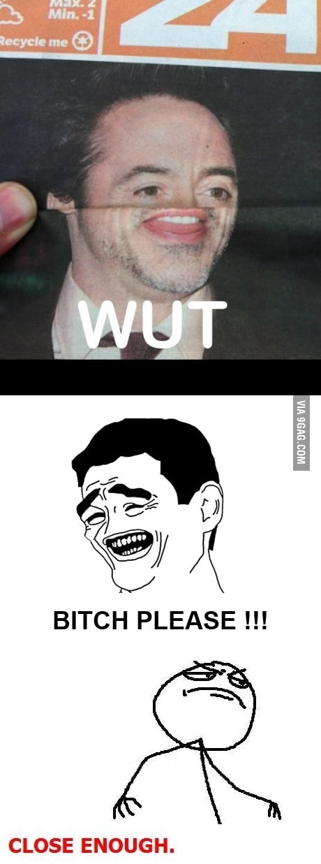 Sup bro [Fixed] - 9GAG