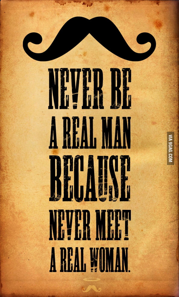 NEVER - 9GAG