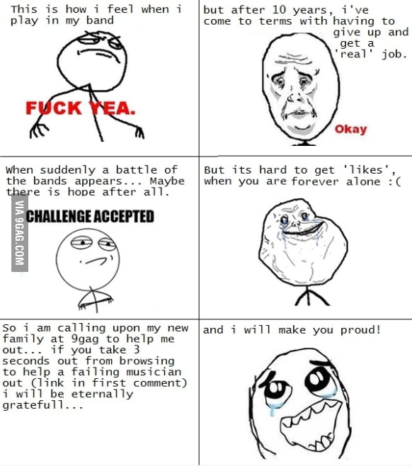 Help Out A 9gag Bro 9gag
