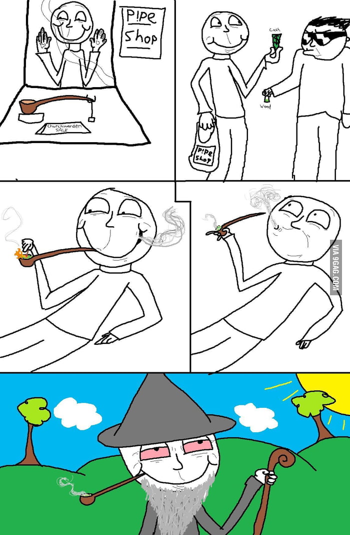 I am a wizard - 9GAG