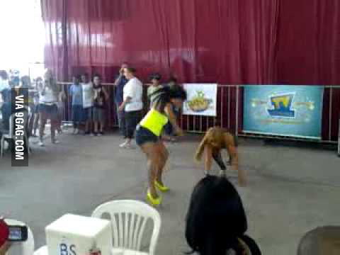 Meanwhile, in Brazil - 9GAG