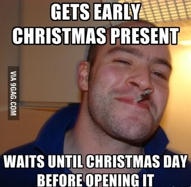 Good guy Greg!! - 9GAG