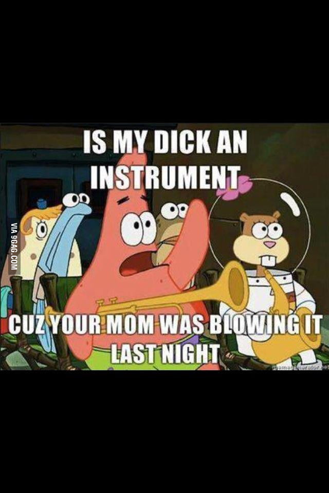XD Oh Patrick - 9GAG