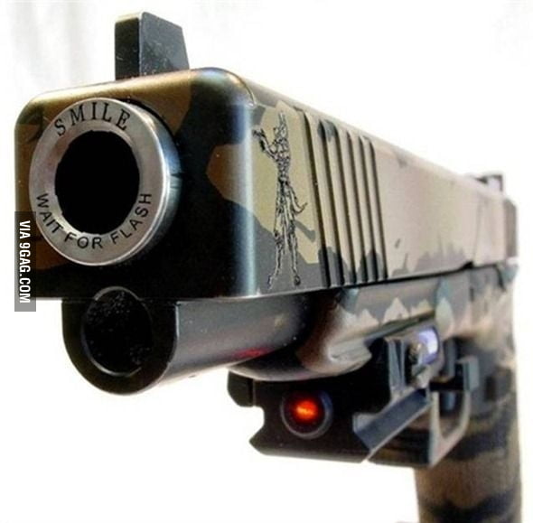 Smile! - 9GAG