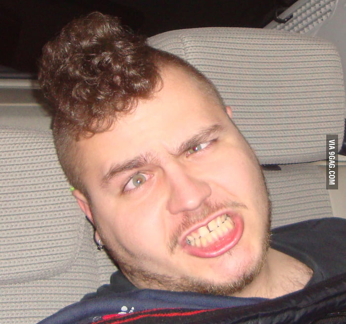 Having a rush - 9GAG