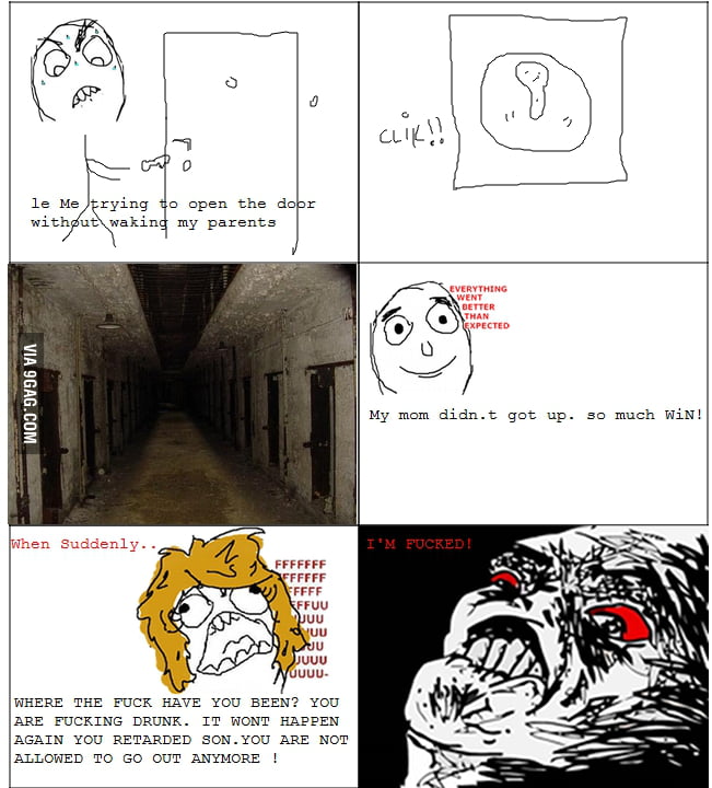 Every Single Time 9gag