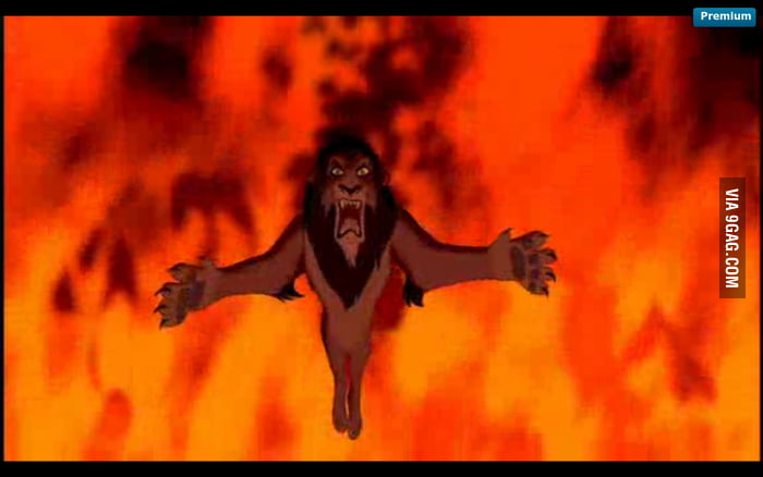 Scar gangster - 9GAG