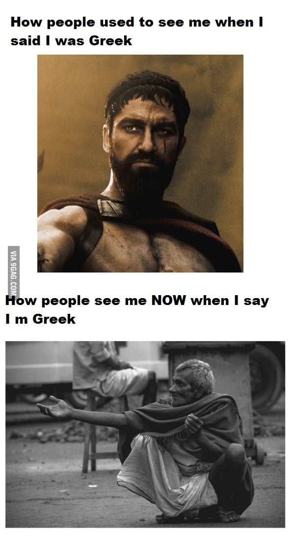 How people see us... - 9GAG