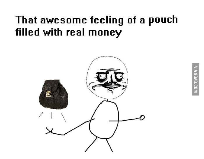 Pouch, Me Gusta - 9GAG