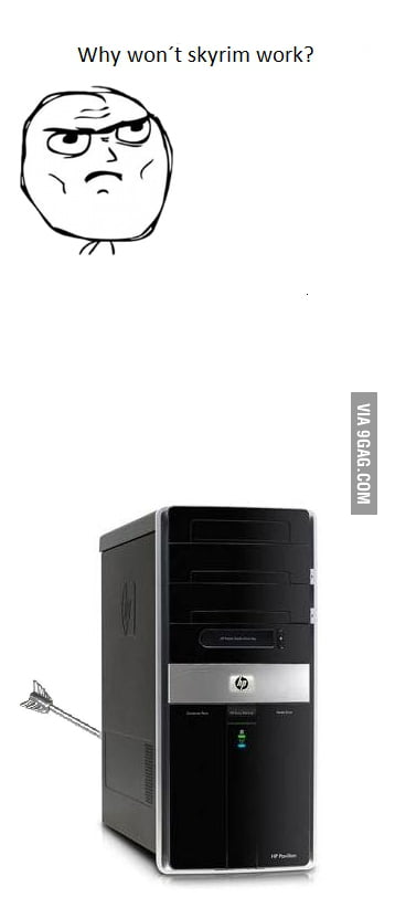 Skyrim - 9GAG