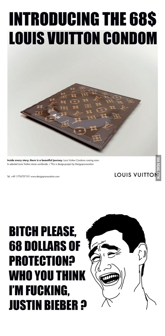 TOO MUCH PROTECTION - 9GAG