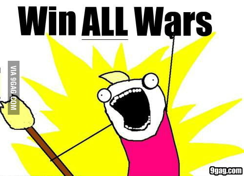 9gag army is everywhere - 9GAG