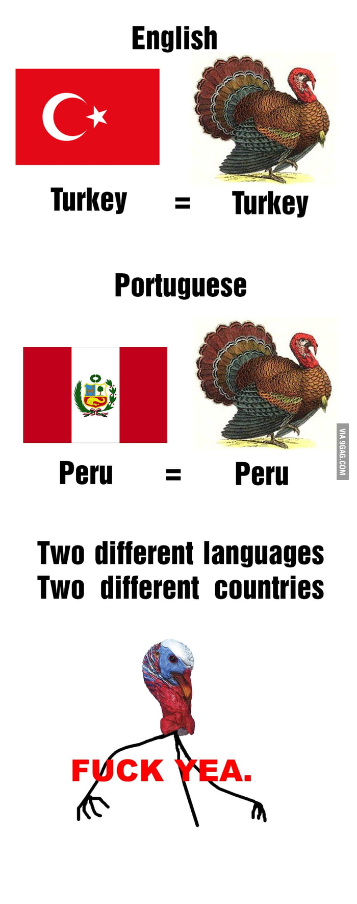 Turkey Yeah - 9GAG