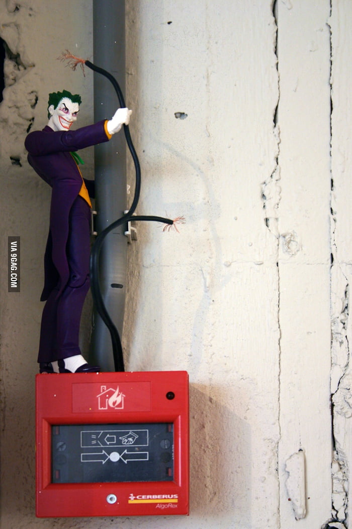 Mini Joker - 9GAG