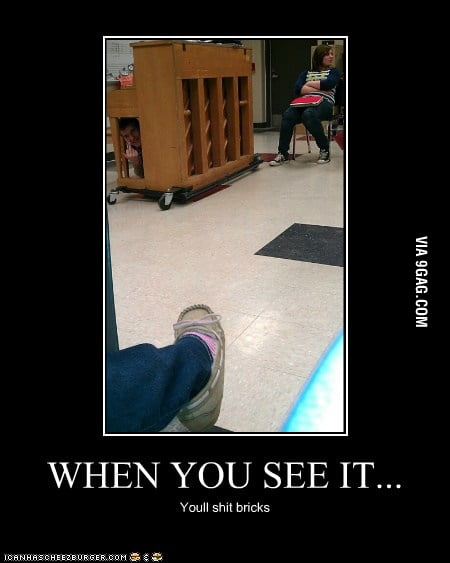 When You see It - 9GAG