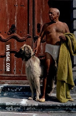 Picasso - 9GAG