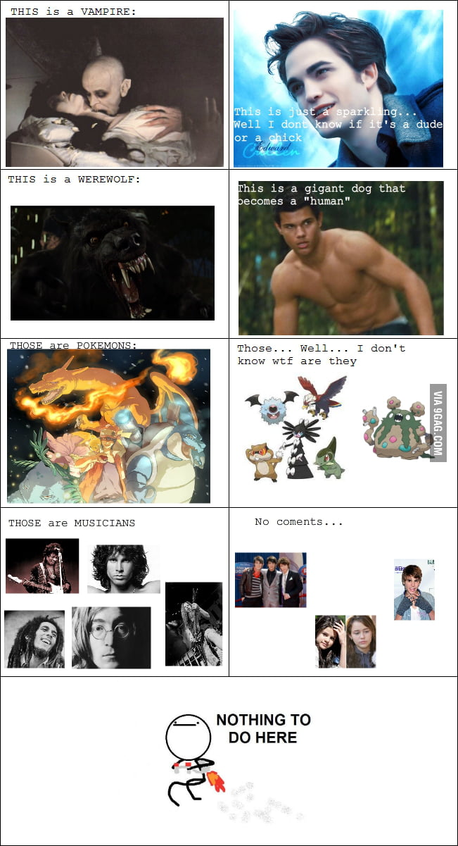 Nothing to do here. - 9GAG