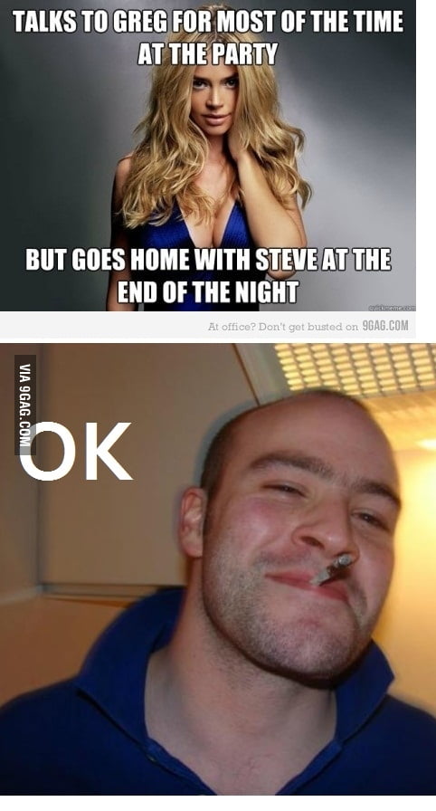 Just greg.. - 9GAG