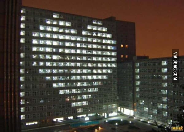 Love Building - 9GAG