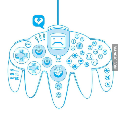 Next Generation Console - 9GAG