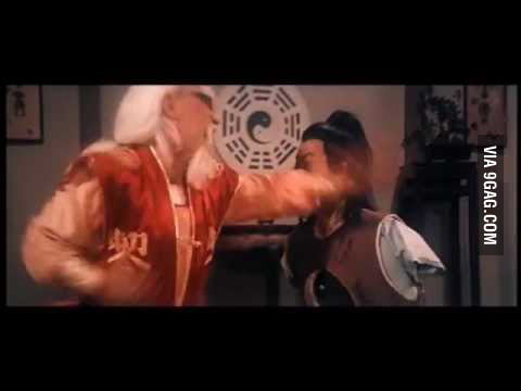 Epic Kung Fu Fight - 9GAG