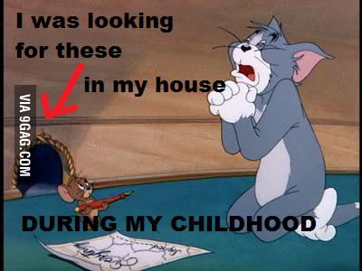 I still can't find em - 9GAG