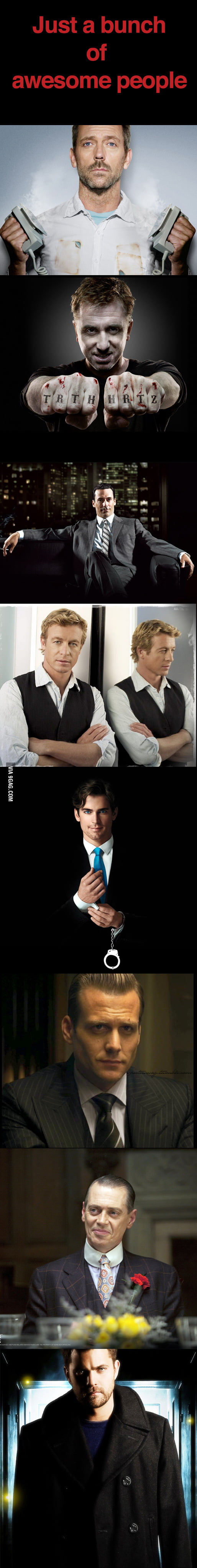 Like a few Bosses - 9GAG