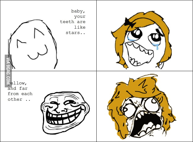 Troll boyfriend - 9GAG