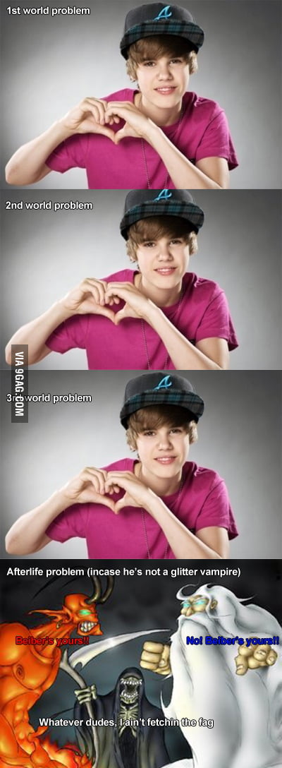 World Problems [Fixed] - 9GAG