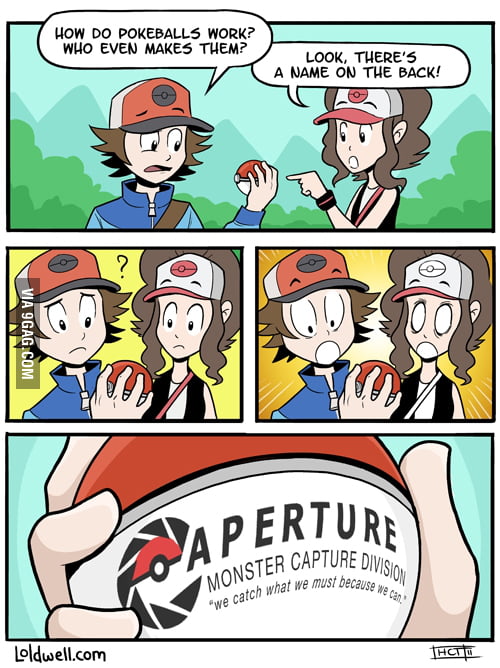 Where Pokeballs Come From 9GAG where-pokeballs-come-from-9gag
