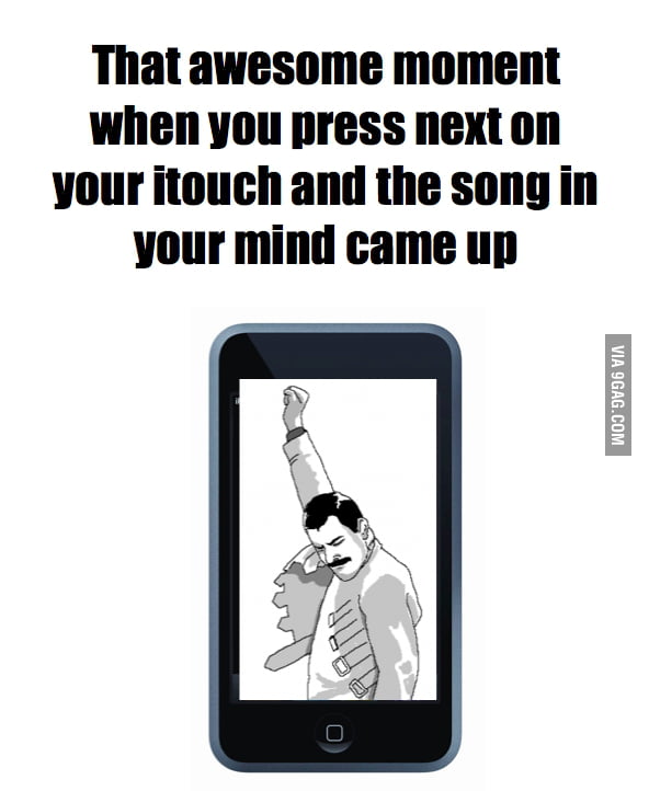 That awesome moment - 9GAG
