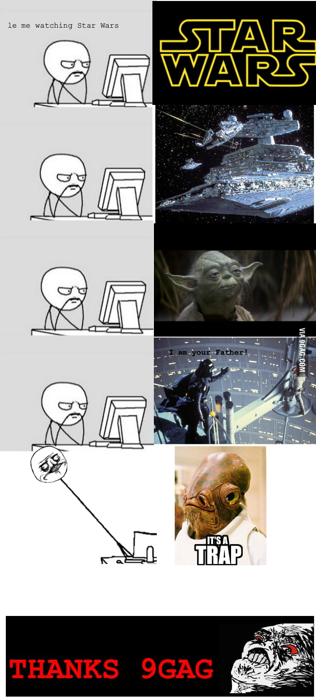 It'll never be the same - 9GAG