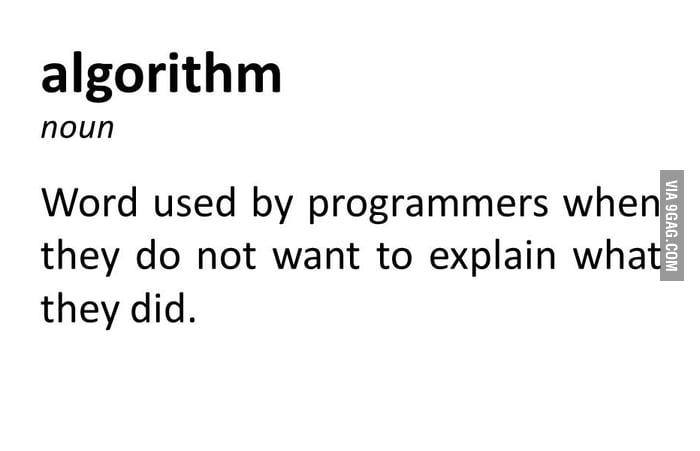 Programmers will get... - 9GAG