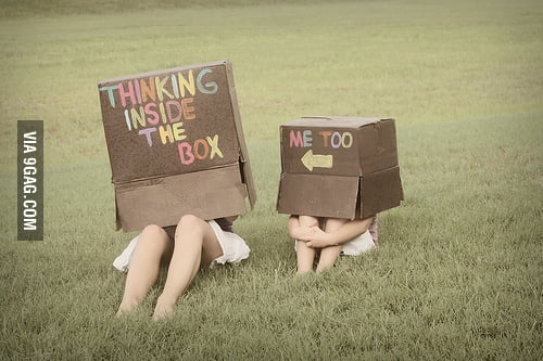 Inside The Box - 9GAG