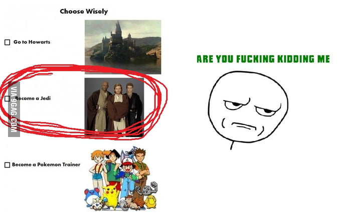 The Hardest Decision [Fixed] - 9GAG