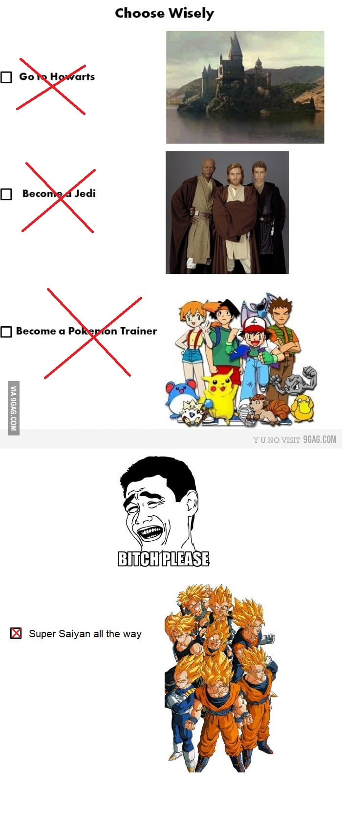 The Hardest Decision [Fixed] - 9GAG