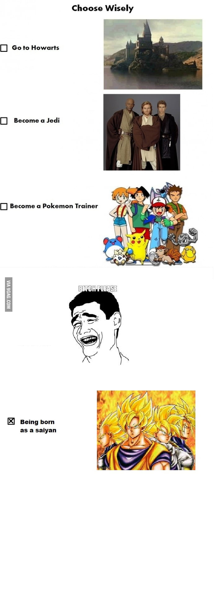 The Hardest Decision [Fixed] - 9GAG