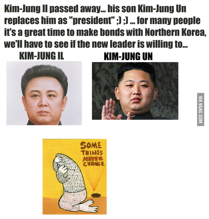 Some things just never change... (Changes - Tupac) - 9GAG