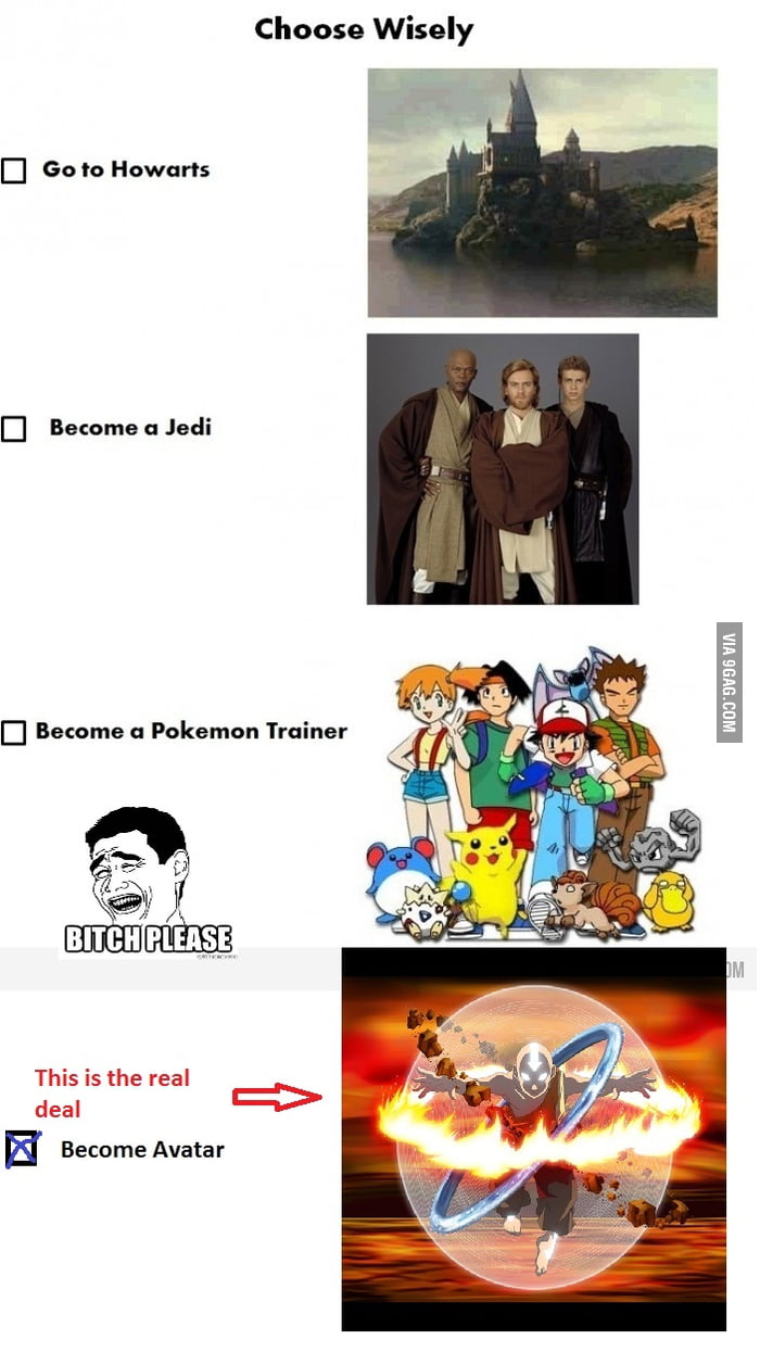 The Hardest Decision [Fixed] - 9GAG